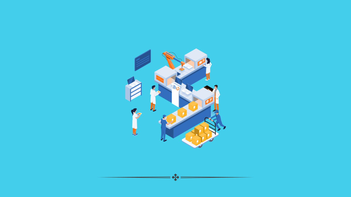 IIoT for Business: Increase Productivity with Automated Systems IIoT for Business: Increase Productivity with Automated Systems